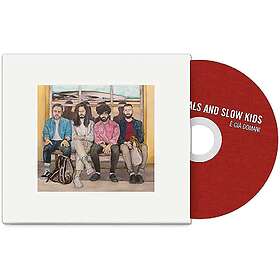 Fast Animals & Slow Kids - E Gia Domani CD - Sammenlign priser hos Prisjakt