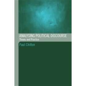 Paul Chilton: Analysing Political Discourse, Från 807 kr
