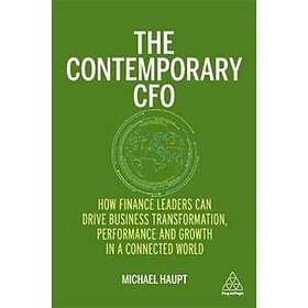 Michael Haupt: The Contemporary CFO, Från 629 kr