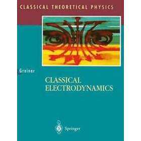 Walter Greiner: Classical Electrodynamics, Från 993 kr