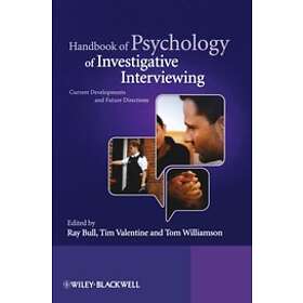 T Bull: Handbook of Psychology Investigative Interviewing Current ...