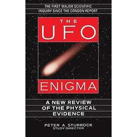 Peter a Sturrock: The UFO Enigma: A New Review of the Physical Evidence ...