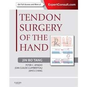 Jin Bo Tang: Tendon Surgery of the Hand, Från 1,951 kr