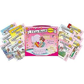 Jane O'Connor: Fancy Nancy's 12-Book Fantastic Phonics Fun! - Black ...