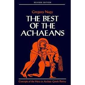 Gregory Nagy: The Best of the Achaeans, Från 340 kr