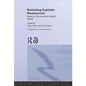 Tracy Mott, Nina Shapiro: Rethinking Capitalist Development, Från 679 kr