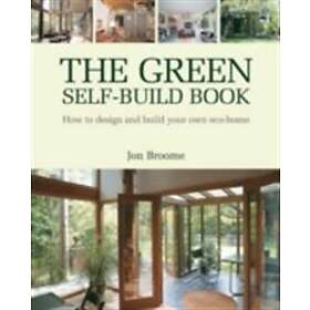 Jon Broome: The Green Self-build Book - Hitta bästa pris på Prisjakt