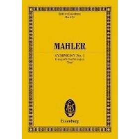 Gustav Mahler: Symphony No. 1 in D Major the Titan: Edition Eulenurg ...