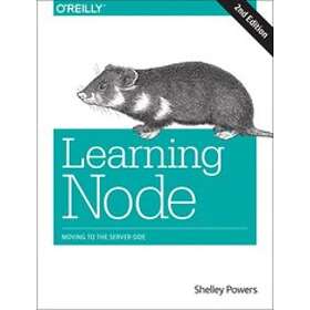 Shelley Powers: Learning Node 2e, Från 356 kr