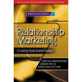 Martin Christopher: Relationship Marketing - Sammenlign priser hos Prisjakt