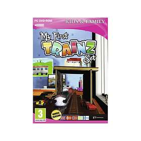 My First TRAINZ Set (PC) - Black Friday 2025 – Erbjudanden från 34 kr