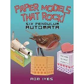 Rob Ives: Paper Models That Rock! - Sammenlign priser hos Prisjakt