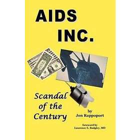 Jon Rappoport: AIDS Inc - Hitta bästa pris på Prisjakt