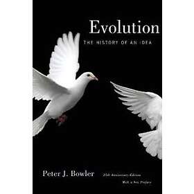 Peter J Bowler: Evolution - Sammenlign priser hos Prisjakt