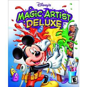 Disney's Magic Artist Studio (PC) - Hitta bästa pris på Prisjakt