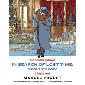Marcel Proust, Stephane Heuet, Arthur Goldhammer: In Search Of Lost ...