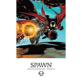 Todd McFarlane, Todd McFarlane, Greg Capullo, Kevin Conrad, Tony Daniel, Danny Miki: Spawn ...