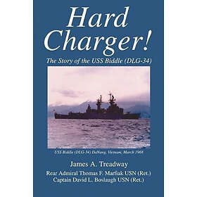 James A Treadway: Hard Charger! - Black Friday 2025 – Erbjudanden från ...