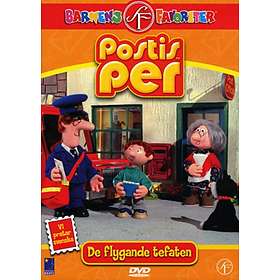 Best pris på Postis Per: De Flygande Tefaten DVD-filmer - Sammenlign ...
