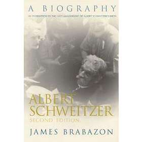 Best pris på James Brabazon: Albert Schweitzer Bøker - Sammenlign ...