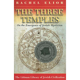 Rachel Elior: The Three Temples, Från 459 kr