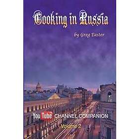 Greg Easter: Cooking in Russia Volume 2, Från 449 kr