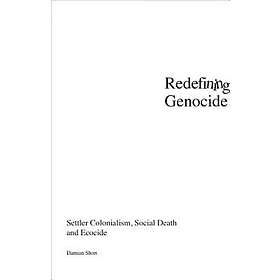 Doctor Damien Short: Redefining Genocide - Sammenlign priser hos Prisjakt