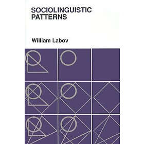 William Labov: Sociolinguistic Patterns, Från 352 kr