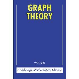 W T Tutte: Graph Theory, Från 664 kr