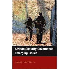 Gavin Cawthra: African Security Governance, Från 555 kr