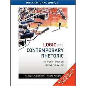 Howard Kahane: Logic and Contemporary Rhetoric - Hitta bästa pris på ...