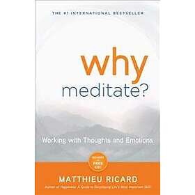 Matthieu Ricard: Why Meditate? - Sammenlign priser hos Prisjakt