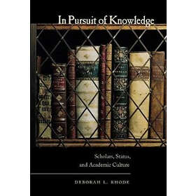 Deborah L Rhode: In Pursuit of Knowledge, Från 371 kr