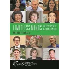 Anthony Bonato: Limitless Minds - Black Friday 2025 – Erbjudanden från 409 kr