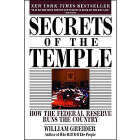 William Greider: Secrets of the Temple, Från 286 kr