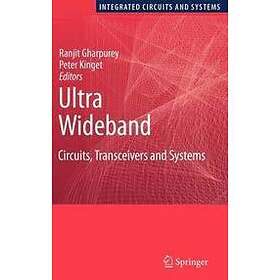 Ranjit Gharpurey, Peter Kinget: Ultra Wideband, Från 1728 kr
