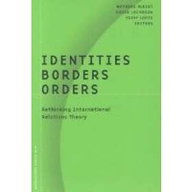 Mathias Albert: Identities, Borders, Orders, Från 307 kr