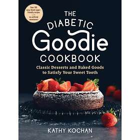 Kathy Kochan: The Diabetic Goodie Cookbook, Från 198 kr