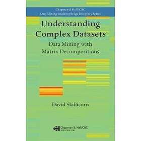 David Skillicorn: Understanding Complex Datasets, Från 1541 kr