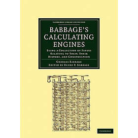 Charles Babbage: Babbage's Calculating Engines, Från 432 kr