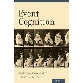 Gabriel A Radvansky: Event Cognition - Black Friday 2025 – Erbjudanden ...