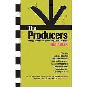 Tim Adler: The Producers - Black Friday 2025 – Tilbud fra 330