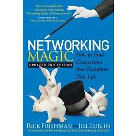Rick Frishman, Jill Lublin: Networking Magic, Från 166 kr