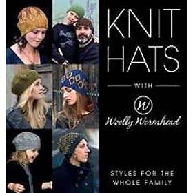 Woolly Wormhead: Knit Hats with Woolly Wormhead - Sammenlign priser hos Prisjakt
