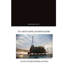 Hannah Appel: The Licit Life of Capitalism - Sammenlign priser hos Prisjakt