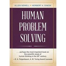 Allen Newell, Herbert A Simon: Human Problem Solving, Från 679 kr
