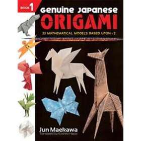 Best pris på Jun Maekawa: Genuine Japanese Origami - Sammenlign priser ...