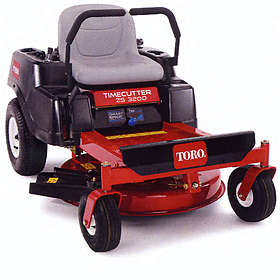Toro TimeCutter ZS 3200 - Hitta bästa pris på Prisjakt