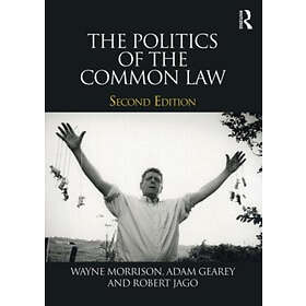 Adam Gearey, Wayne Morrison, Robert Jago: The Politics of the Common ...