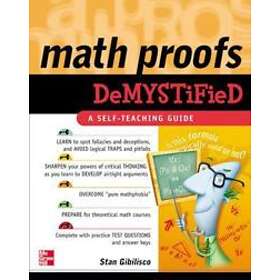 Stan Gibilisco: Math Proofs Demystified - Sammenlign priser hos Prisjakt